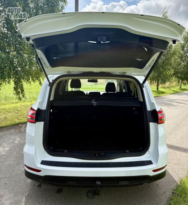 Ford S-Max 2016 Kretinga, ar dzinēja tilpumu 2.00 L un nobraukumu 241 tūkst. km par 7500 €, foto 7 vietnē AUTOMOTO.COM.LV