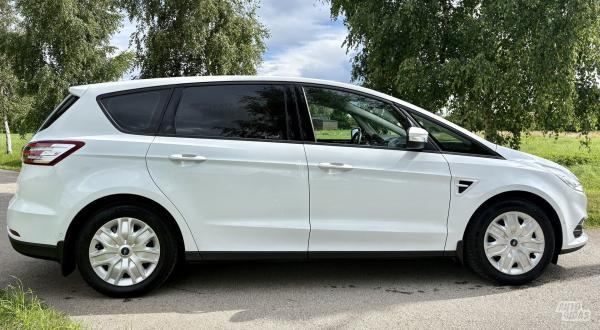 Ford S-Max 2016 Kretinga, ar dzinēja tilpumu 2.00 L un nobraukumu 241 tūkst. km par 7500 €, foto 10 vietnē AUTOMOTO.COM.LV