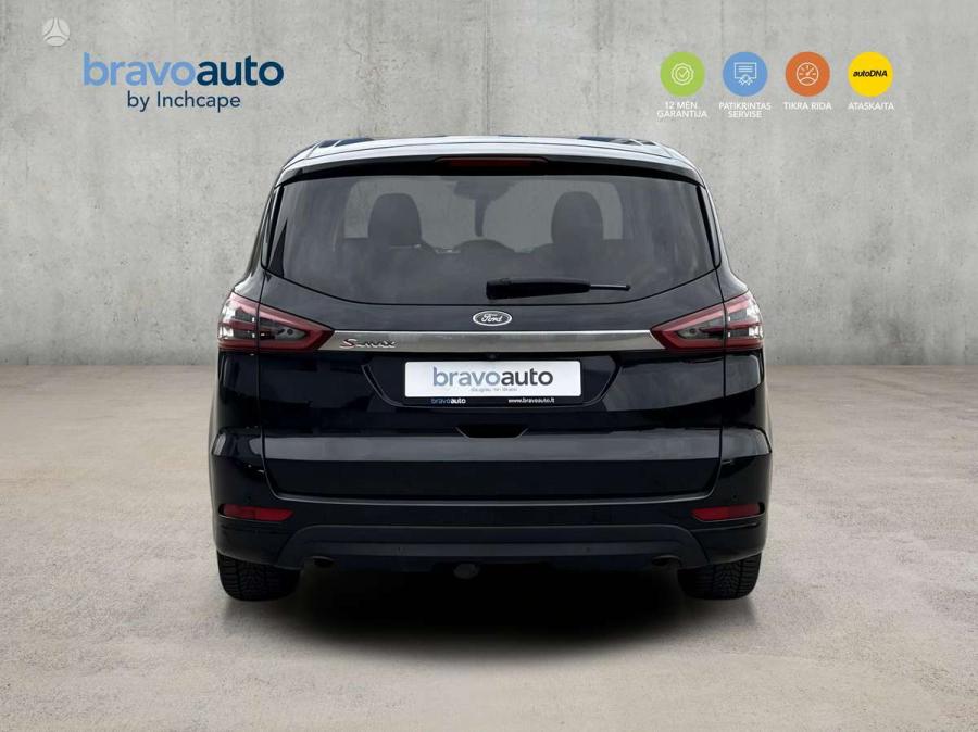 Ford S-Max 2017 Kauņa, ar dzinēja tilpumu 1.50 L un nobraukumu 105 tūkst. km par 14771 €, foto 5 vietnē AUTOMOTO.COM.LV