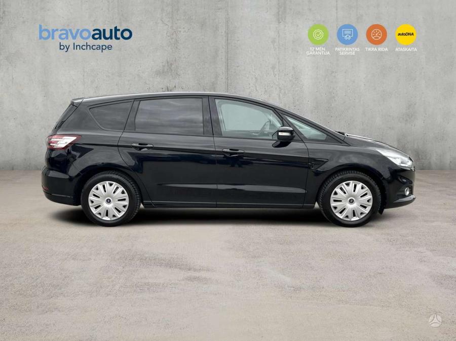 Ford S-Max 2017 Kauņa, ar dzinēja tilpumu 1.50 L un nobraukumu 105 tūkst. km par 14771 €, foto 7 vietnē AUTOMOTO.COM.LV