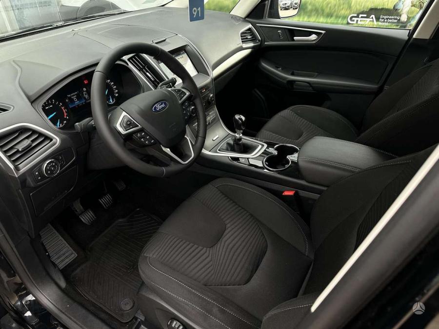 Ford S-Max 2017 Kauņa, ar dzinēja tilpumu 1.50 L un nobraukumu 105 tūkst. km par 14771 €, foto 10 vietnē AUTOMOTO.COM.LV