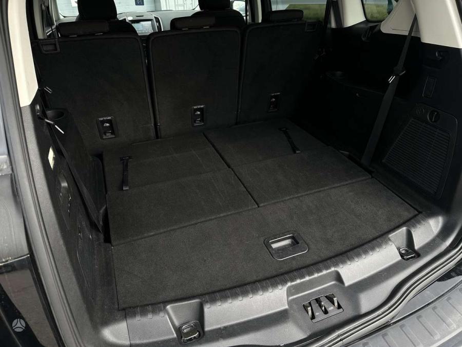 Ford S-Max 2017 Kauņa, ar dzinēja tilpumu 1.50 L un nobraukumu 105 tūkst. km par 14771 €, foto 15 vietnē AUTOMOTO.COM.LV