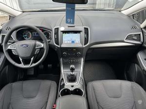 Ford S-Max 2017 Kauņa, ar dzinēja tilpumu 1.50 L un nobraukumu 105 tūkst. km par 14771 €, foto 16 vietnē AUTOMOTO.COM.LV