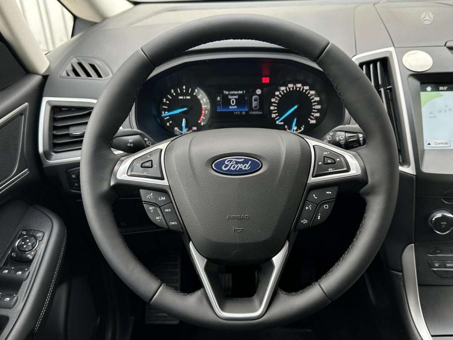 Ford S-Max 2017 Kauņa, ar dzinēja tilpumu 1.50 L un nobraukumu 105 tūkst. km par 14771 €, foto 17 vietnē AUTOMOTO.COM.LV