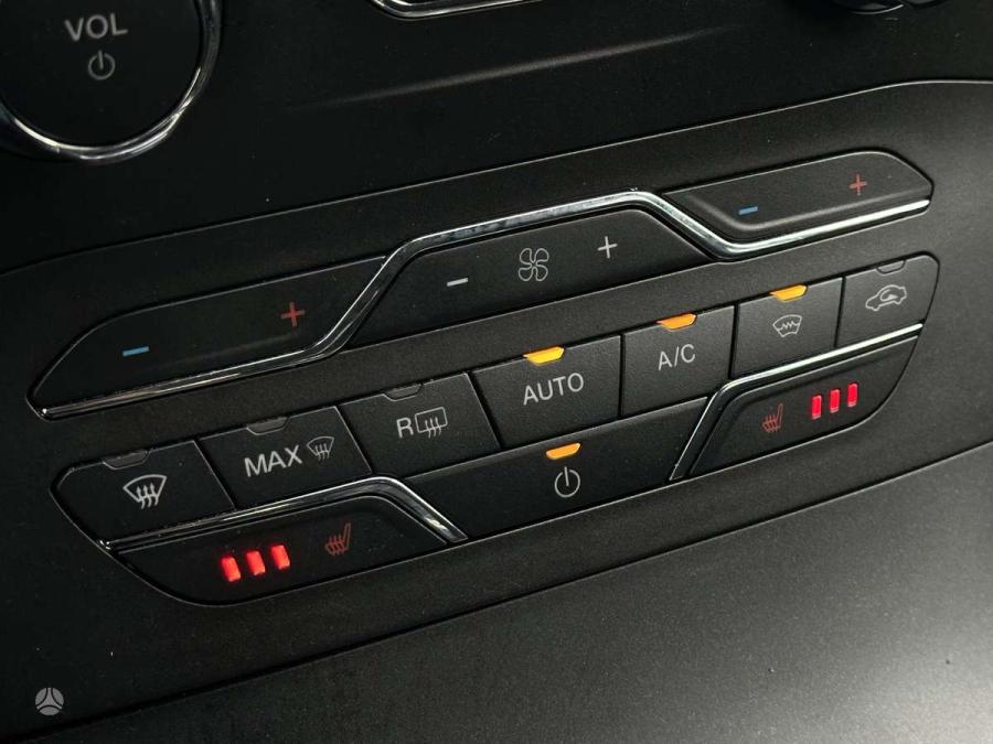 Ford S-Max 2017 Kauņa, ar dzinēja tilpumu 1.50 L un nobraukumu 105 tūkst. km par 14771 €, foto 31 vietnē AUTOMOTO.COM.LV