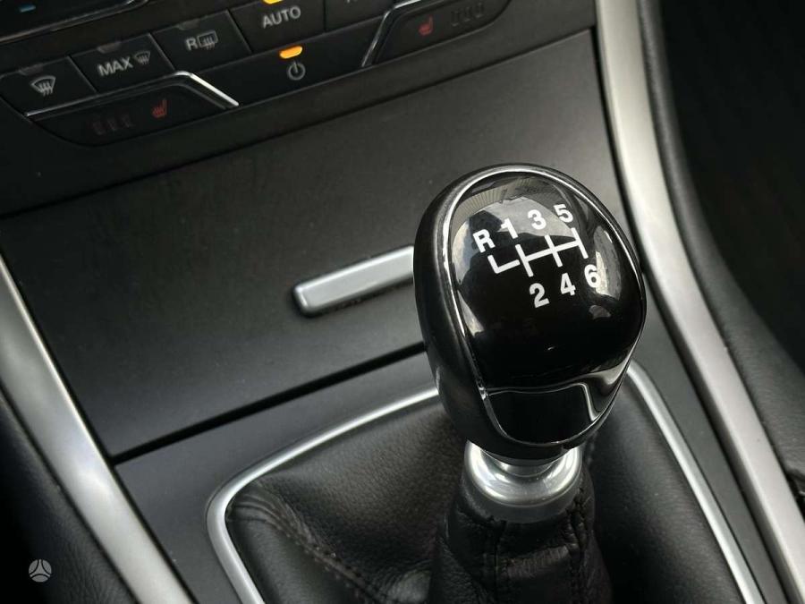 Ford S-Max 2017 Kauņa, ar dzinēja tilpumu 1.50 L un nobraukumu 105 tūkst. km par 14771 €, foto 32 vietnē AUTOMOTO.COM.LV