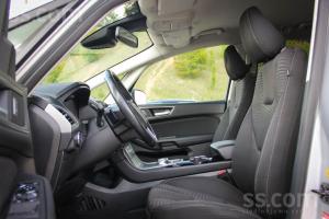 Ford S-Max 2019 Tukums, ar dzinēja tilpumu 2.00 L un nobraukumu 230 tūkst. km par 9490 €, foto 6 vietnē AUTOMOTO.COM.LV