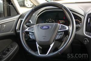 Ford S-Max 2019 Tukums, ar dzinēja tilpumu 2.00 L un nobraukumu 230 tūkst. km par 9490 €, foto 11 vietnē AUTOMOTO.COM.LV
