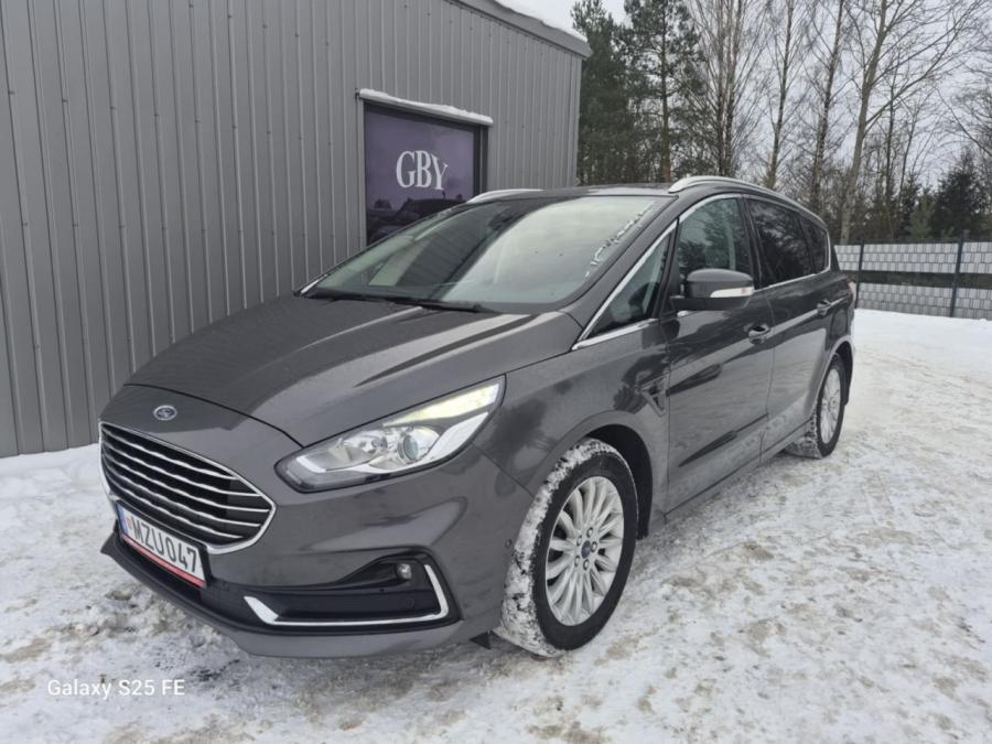 Ford S-Max 2019 in Taurage, with an engine capacity of 2.00 L and mileage of 201 thousand km for 9000 €, photo 1 on AUTOMOTO.COM.LV