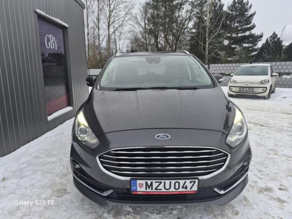 Ford S-Max 2019 Tauragė, ar dzinēja tilpumu 2.00 L un nobraukumu 201 tūkst. km par 9000 €, foto 2 vietnē AUTOMOTO.COM.LV