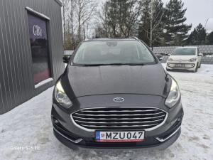 Ford S-Max 2019 in Taurage, with an engine capacity of 2.00 L and mileage of 201 thousand km for 9000 €, photo 2 on AUTOMOTO.COM.LV
