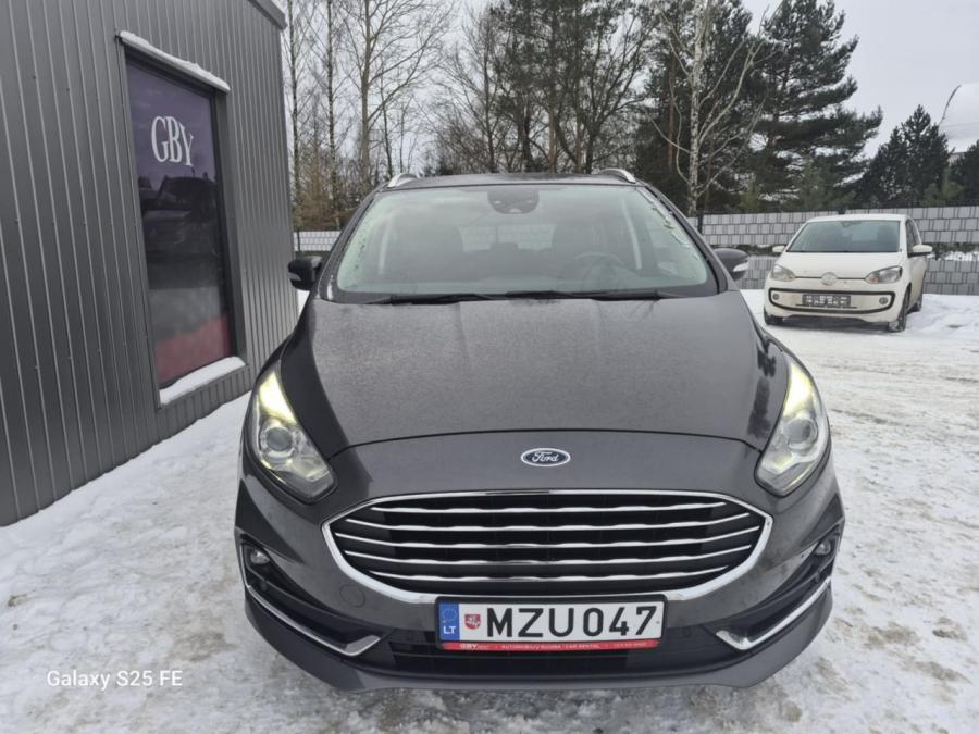 Ford S-Max 2019 in Taurage, with an engine capacity of 2.00 L and mileage of 201 thousand km for 9000 €, photo 2 on AUTOMOTO.COM.LV