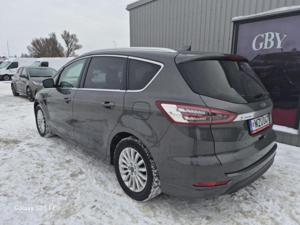 Ford S-Max 2019 Tauragė, ar dzinēja tilpumu 2.00 L un nobraukumu 201 tūkst. km par 9000 €, foto 3 vietnē AUTOMOTO.COM.LV