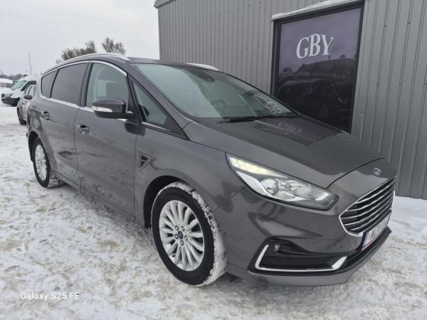 Ford S-Max 2019 Tauragė, ar dzinēja tilpumu 2.00 L un nobraukumu 201 tūkst. km par 9000 €, foto 4 vietnē AUTOMOTO.COM.LV