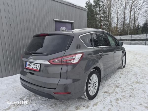 Ford S-Max 2019 Tauragė, ar dzinēja tilpumu 2.00 L un nobraukumu 201 tūkst. km par 9000 €, foto 5 vietnē AUTOMOTO.COM.LV