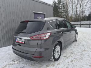 Ford S-Max 2019 in Taurage, with an engine capacity of 2.00 L and mileage of 201 thousand km for 9000 €, photo 5 on AUTOMOTO.COM.LV