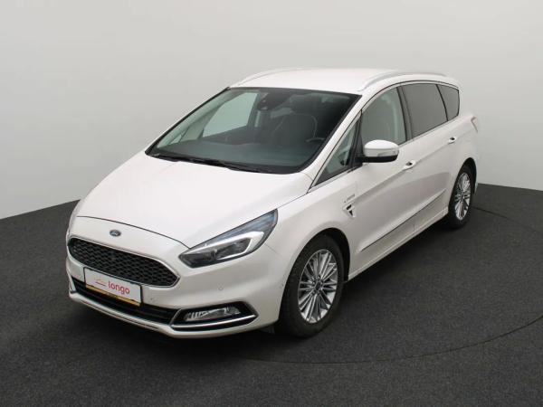 Ford S-Max 2019 in Vilnius, with an engine capacity of 2.00 L and mileage of 179 thousand km for 14599 €, photo 1 on AUTOMOTO.COM.LV
