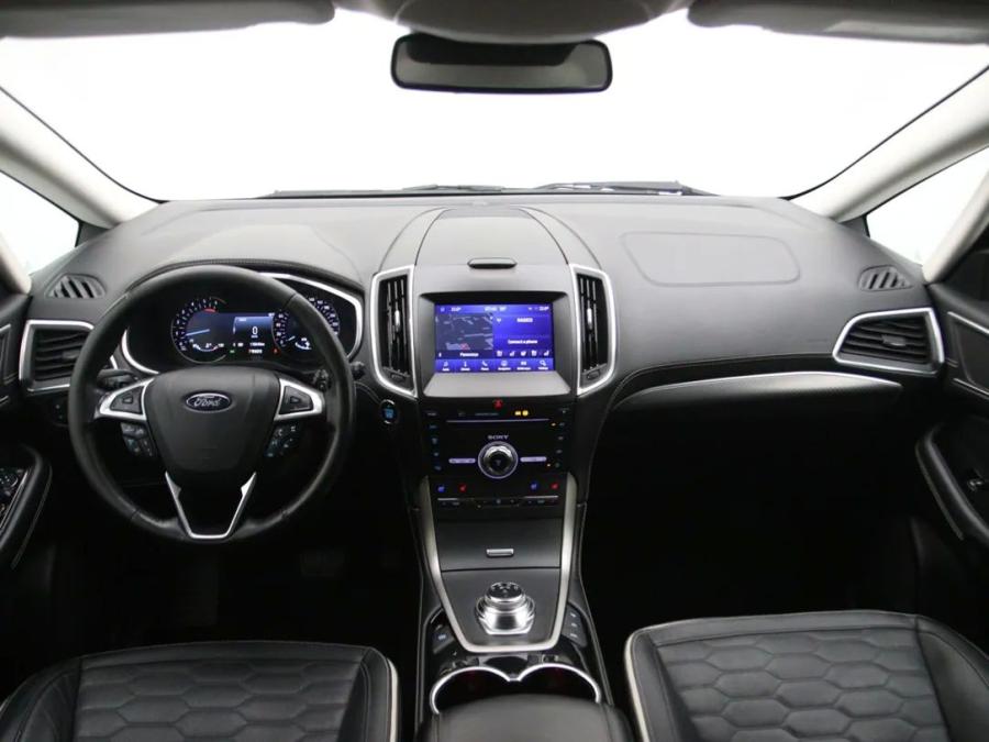 Ford S-Max 2019 Viļņa, ar dzinēja tilpumu 2.00 L un nobraukumu 179 tūkst. km par 14599 €, foto 3 vietnē AUTOMOTO.COM.LV