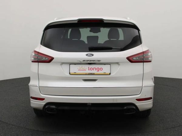 Ford S-Max 2019 in Vilnius, with an engine capacity of 2.00 L and mileage of 179 thousand km for 14599 €, photo 5 on AUTOMOTO.COM.LV