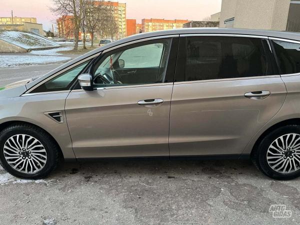 Ford S-Max 2019 in Mazeikiai, with an engine capacity of 2.00 L and mileage of 296 thousand km for 11000 €, photo 2 on AUTOMOTO.COM.LV