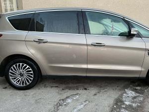 Ford S-Max 2019 in Mazeikiai, with an engine capacity of 2.00 L and mileage of 296 thousand km for 11000 €, photo 4 on AUTOMOTO.COM.LV
