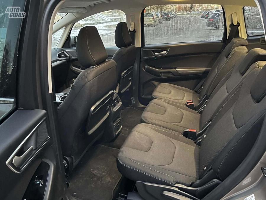 Ford S-Max 2019 in Mazeikiai, with an engine capacity of 2.00 L and mileage of 296 thousand km for 11000 €, photo 7 on AUTOMOTO.COM.LV