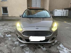 Ford S-Max 2019 in Mazeikiai, with an engine capacity of 2.00 L and mileage of 296 thousand km for 11000 €, photo 9 on AUTOMOTO.COM.LV