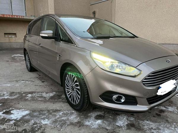 Ford S-Max 2019 in Mazeikiai, with an engine capacity of 2.00 L and mileage of 296 thousand km for 11000 €, photo 9 on AUTOMOTO.COM.LV