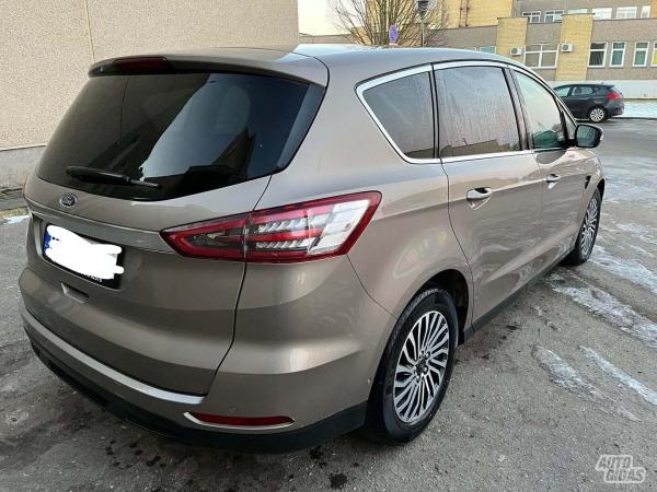 Ford S-Max 2019 in Mazeikiai, with an engine capacity of 2.00 L and mileage of 296 thousand km for 11000 €, photo 10 on AUTOMOTO.COM.LV