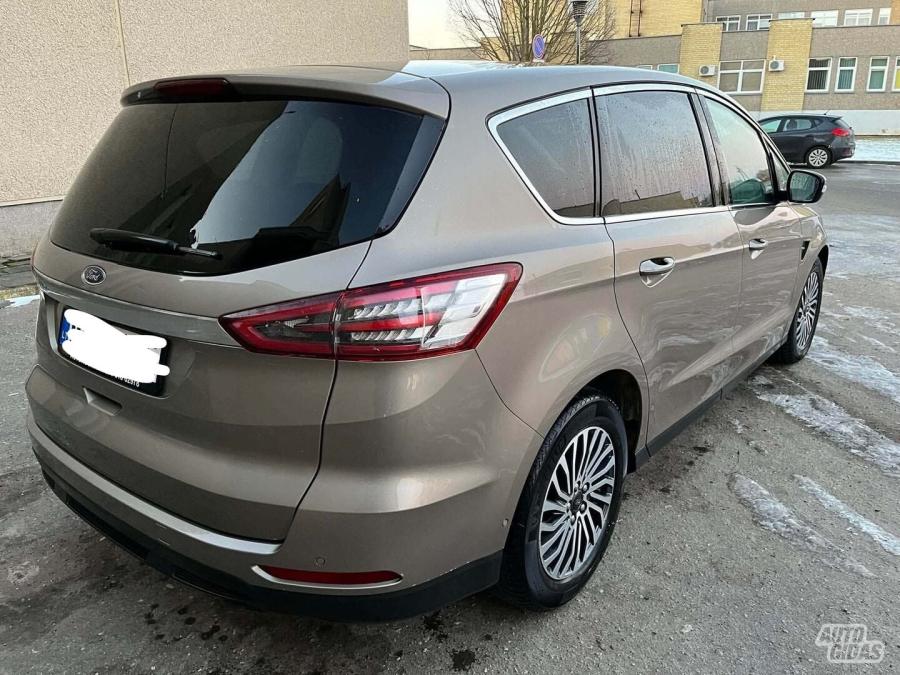 Ford S-Max 2019 in Mazeikiai, with an engine capacity of 2.00 L and mileage of 296 thousand km for 11000 €, photo 11 on AUTOMOTO.COM.LV