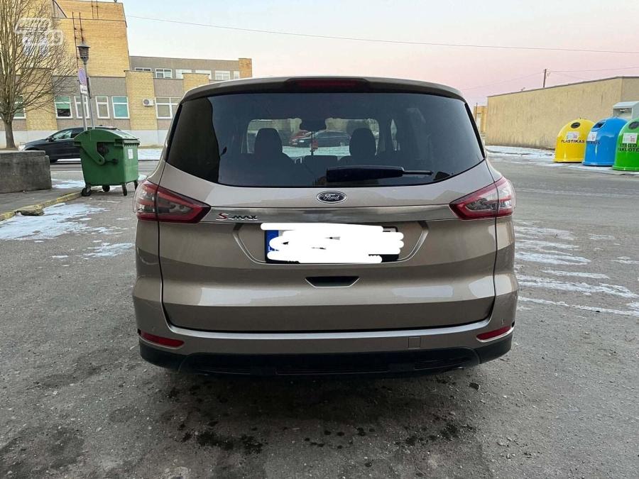 Ford S-Max 2019 in Mazeikiai, with an engine capacity of 2.00 L and mileage of 296 thousand km for 11000 €, photo 12 on AUTOMOTO.COM.LV