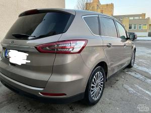 Ford S-Max 2019 in Mazeikiai, with an engine capacity of 2.00 L and mileage of 296 thousand km for 11000 €, photo 13 on AUTOMOTO.COM.LV