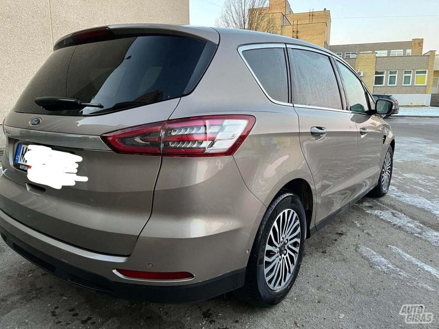 Ford S-Max 2019 in Mazeikiai, with an engine capacity of 2.00 L and mileage of 296 thousand km for 11000 €, photo 13 on AUTOMOTO.COM.LV
