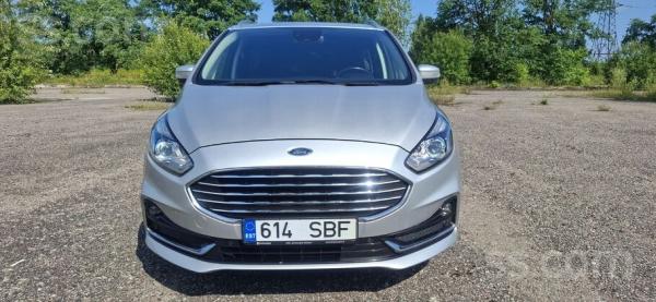 Ford S-Max 2021 Tallina, ar dzinēja tilpumu 2.00 L un nobraukumu 131 tūkst. km par 16500 €, foto 6 vietnē AUTOMOTO.COM.LV