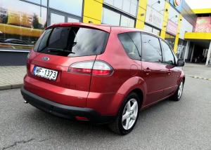 Sarkans Ford S-Max 2007 Rīga, ar dzinēja tilpumu 2.00 L un nobraukumu 253 tūkst. km par 2750 €, foto 6 vietnē AUTOMOTO.COM.LV