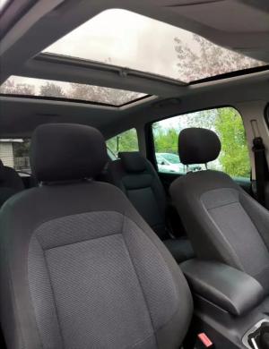 Sarkans Ford S-Max 2007 Rīga, ar dzinēja tilpumu 2.00 L un nobraukumu 253 tūkst. km par 2750 €, foto 9 vietnē AUTOMOTO.COM.LV