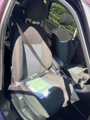 Sarkans Ford S-Max 2011 Vilkaviškis, ar dzinēja tilpumu 2.00 L un nobraukumu 293 tūkst. km par 4550 €, foto 16 vietnē AUTOMOTO.COM.LV