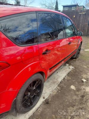 Sarkans Ford S-Max 2012 Rīga, ar dzinēja tilpumu 2.00 L un nobraukumu 0 tūkst. km par 3150 €, foto 3 vietnē AUTOMOTO.COM.LV