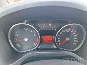 Red Ford S-Max 2012 in Riga, with an engine capacity of 2.00 L and mileage of 470 thousand km for 1750 €, photo 19 on AUTOMOTO.COM.LV