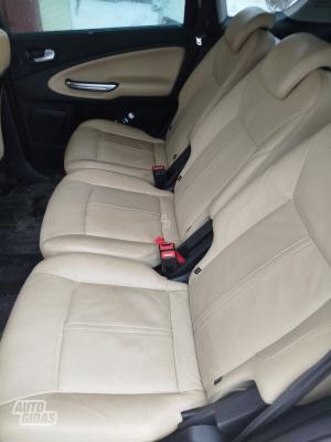 Red Ford S-Max 2014 in Utena, with an engine capacity of 2.00 L and mileage of 362 thousand km for 4350 €, photo 10 on AUTOMOTO.COM.LV