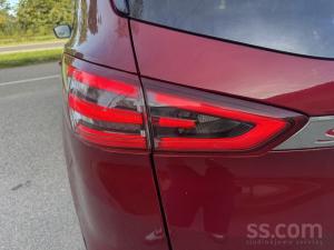 Sarkans Ford S-Max 2016 Ogre, ar dzinēja tilpumu 2.00 L un nobraukumu 262 tūkst. km par 9550 €, foto 9 vietnē AUTOMOTO.COM.LV