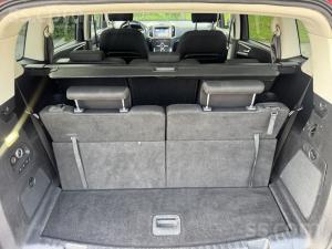 Sarkans Ford S-Max 2016 Ogre, ar dzinēja tilpumu 2.00 L un nobraukumu 262 tūkst. km par 9550 €, foto 28 vietnē AUTOMOTO.COM.LV