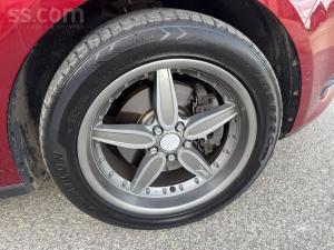 Sarkans Ford S-Max 2016 Ogre, ar dzinēja tilpumu 2.00 L un nobraukumu 262 tūkst. km par 9550 €, foto 32 vietnē AUTOMOTO.COM.LV