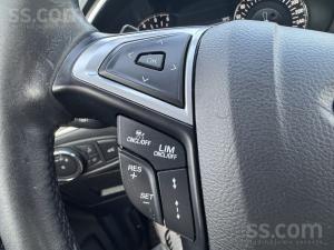 Sarkans Ford S-Max 2016 Ogre, ar dzinēja tilpumu 2.00 L un nobraukumu 262 tūkst. km par 9550 €, foto 34 vietnē AUTOMOTO.COM.LV