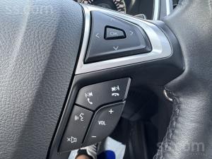 Sarkans Ford S-Max 2016 Ogre, ar dzinēja tilpumu 2.00 L un nobraukumu 262 tūkst. km par 9550 €, foto 35 vietnē AUTOMOTO.COM.LV