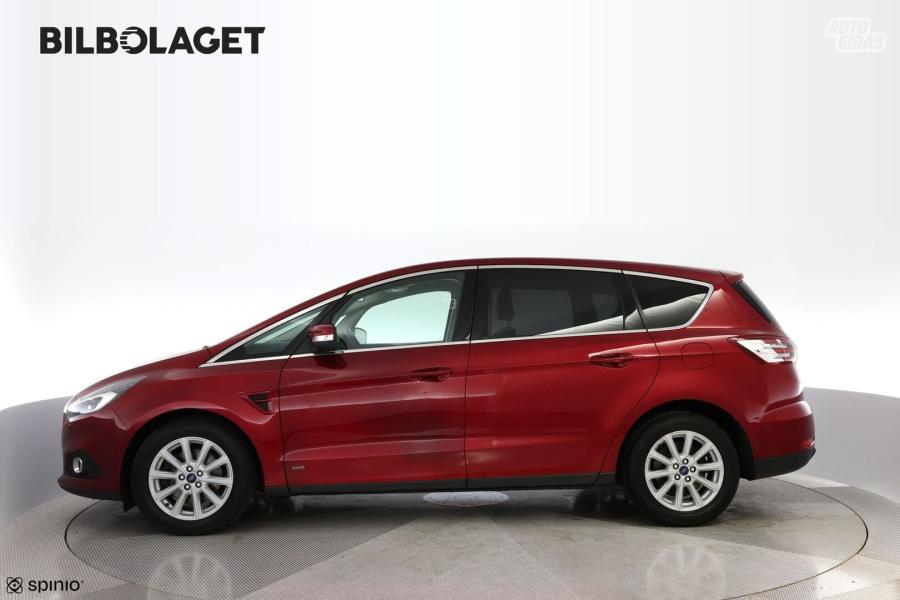 Sarkans Ford S-Max 2018 Kauņa, ar dzinēja tilpumu 0.00 L un nobraukumu 88 tūkst. km par 27000 €, foto 2 vietnē AUTOMOTO.COM.LV