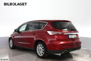 Sarkans Ford S-Max 2018 Kauņa, ar dzinēja tilpumu 0.00 L un nobraukumu 88 tūkst. km par 27000 €, foto 3 vietnē AUTOMOTO.COM.LV
