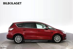 Sarkans Ford S-Max 2018 Kauņa, ar dzinēja tilpumu 0.00 L un nobraukumu 88 tūkst. km par 27000 €, foto 5 vietnē AUTOMOTO.COM.LV
