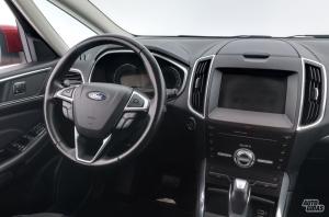 Sarkans Ford S-Max 2018 Kauņa, ar dzinēja tilpumu 0.00 L un nobraukumu 88 tūkst. km par 27000 €, foto 10 vietnē AUTOMOTO.COM.LV