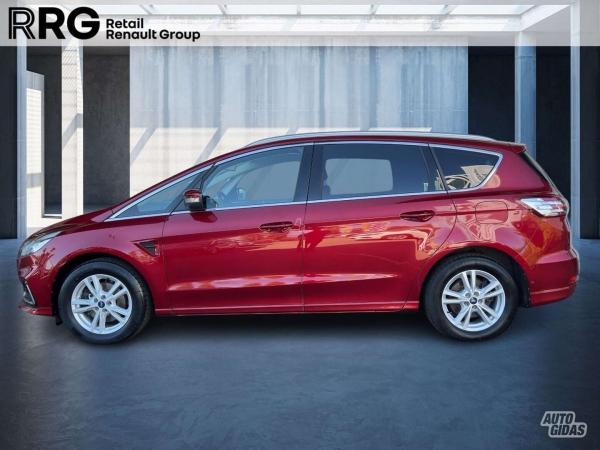 Sarkans Ford S-Max 2020 Kauņa, ar dzinēja tilpumu 2.00 L un nobraukumu 49 tūkst. km par 23420 €, foto 2 vietnē AUTOMOTO.COM.LV